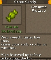 Green Candy | Orake Wikia | Fandom