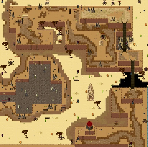 Mesas | Orake Wikia | Fandom