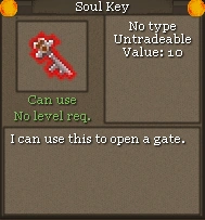 Soul Key | Orake Wikia | Fandom