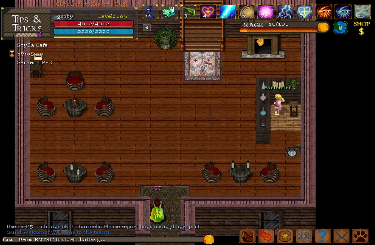 Scylla Cafe | Orake Wikia | Fandom