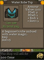 Water Robe Top | Orake Wikia | Fandom