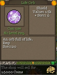 Life Orb | Orake Wikia | Fandom