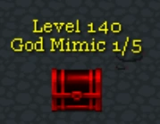 God Mimic | Orake Wikia | Fandom
