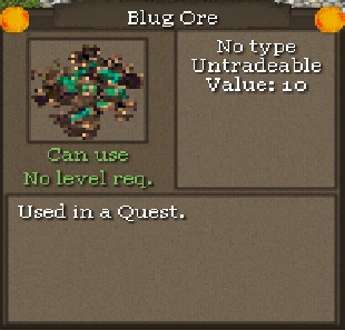 Blug Ore | Orake Wikia | Fandom