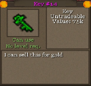 Floor 14 Key | Orake Wikia | Fandom