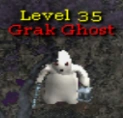 Grak Ghost | Orake Wikia | Fandom