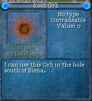 Roob Orb | Orake Wikia | Fandom