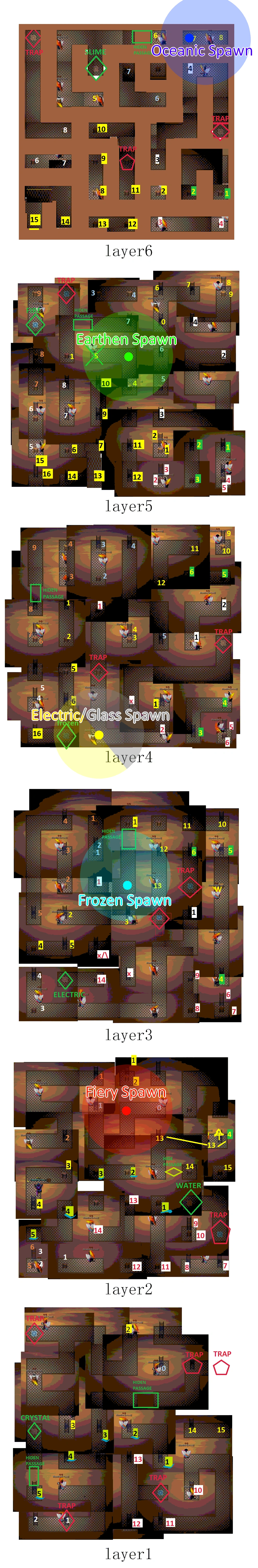 Cube Maze | Orake Wikia | Fandom