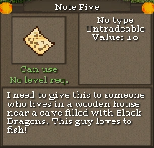 Note Five | Orake Wikia | Fandom