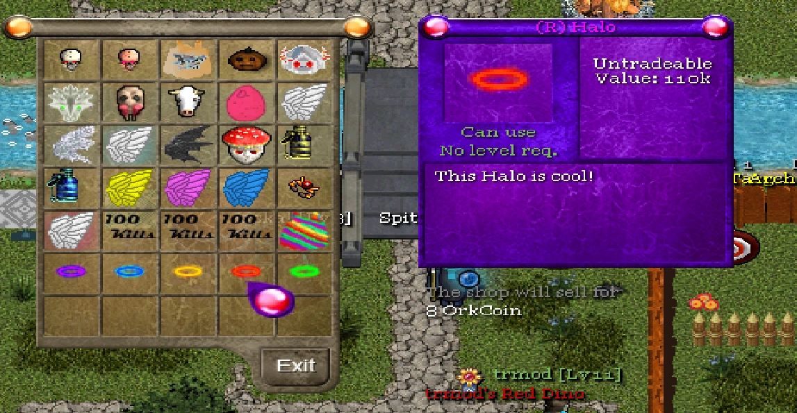 Red Halo | Orake Wikia | Fandom