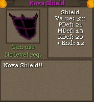 Nova Shield | Orake Wikia | Fandom