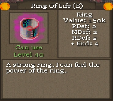 Ring of Life (E) | Orake Wikia | Fandom