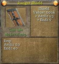 Ranger Shield | Orake Wikia | Fandom