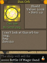 Sun Orb | Orake Wikia | Fandom