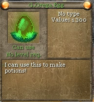 G. Orega Egg | Orake Wikia | Fandom