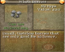 White Berries | Orake Wikia | Fandom