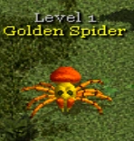 (R) Golden Spider | Orake Wikia | Fandom