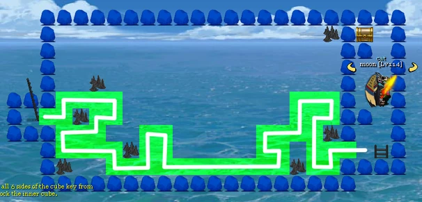 Cube Maze | Orake Wikia | Fandom