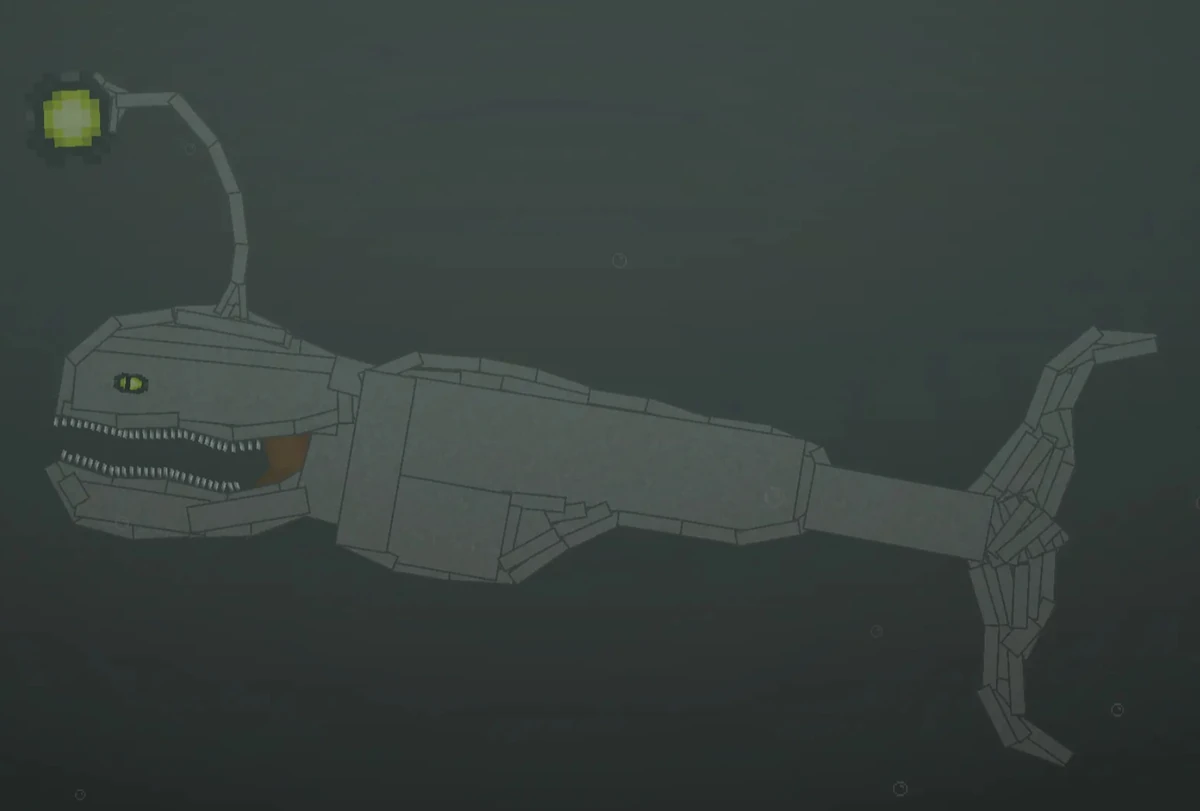 The Shea Monster | Orange apple Wiki | Fandom