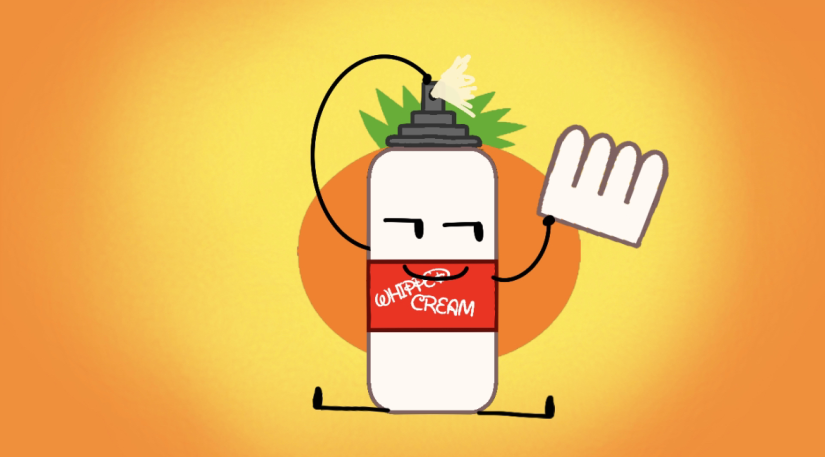 Whippy Creamy | Orange Camp Wiki | Fandom