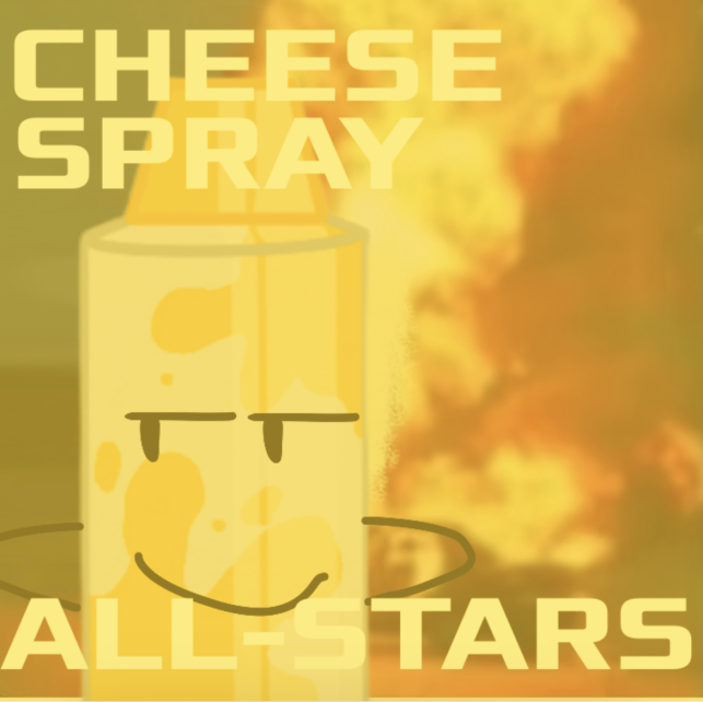 Cheese Spray | Orange Camp Wiki | Fandom