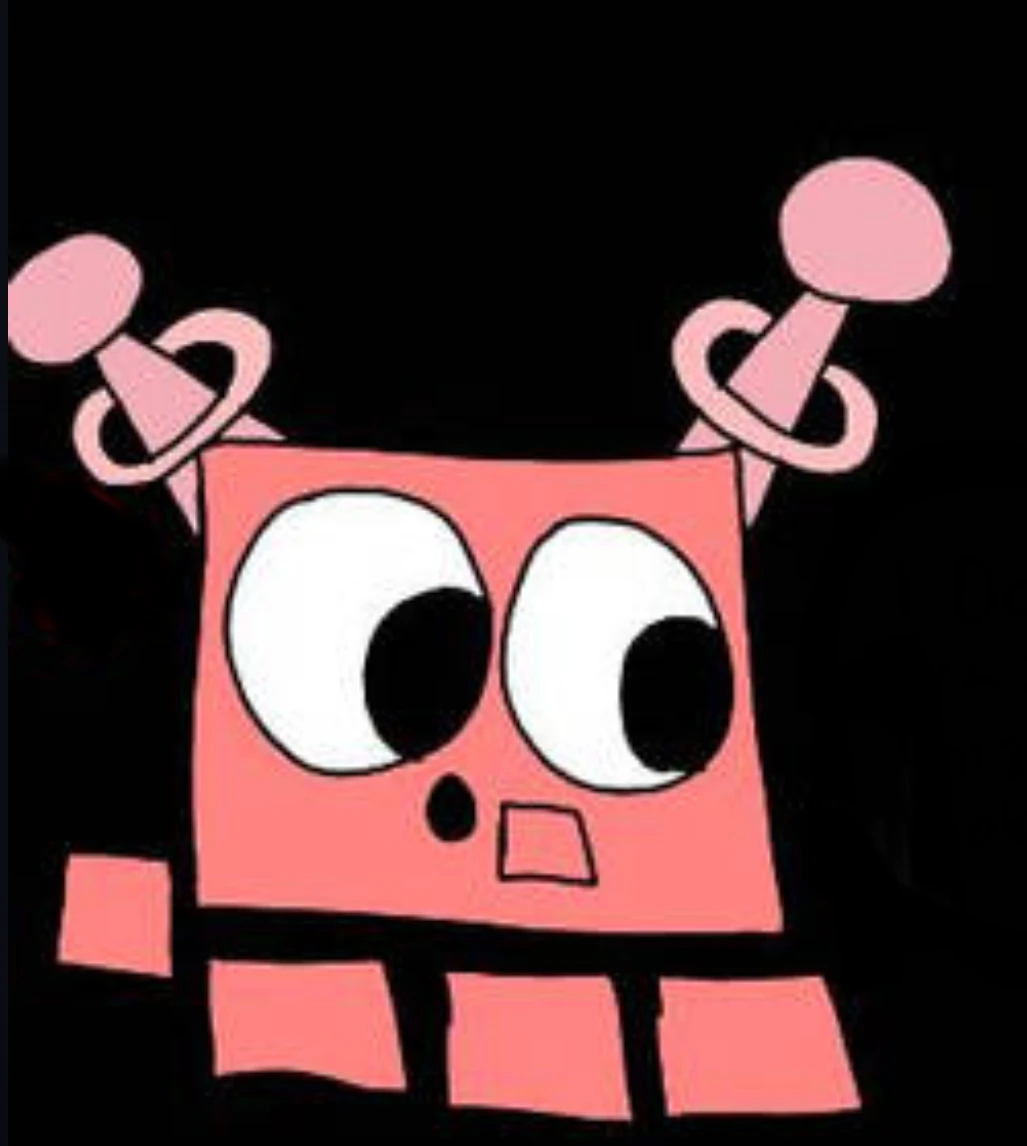 Alien Sqare Octopus | Orange Cat Wiki | Fandom