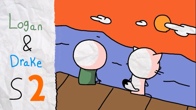 Logan & Drake | Orange CrewM8's Skeld Wiki | Fandom