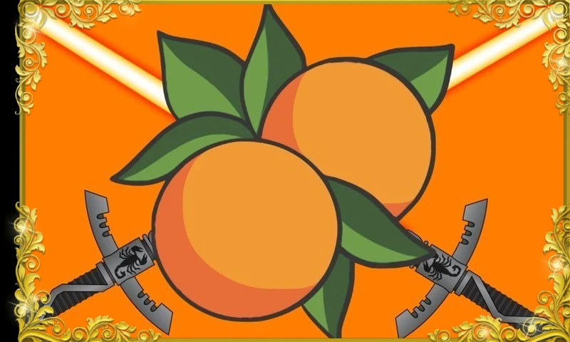 The Supreme Leader of the Orange Cult Imperium. | Orange Cult Imperium ...