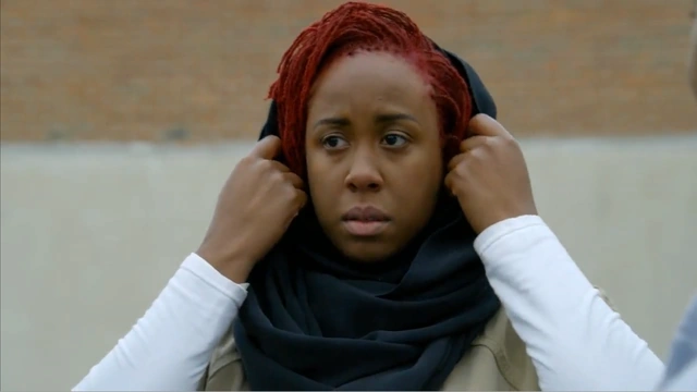 Alison Abdullah | Orange is the New Black Wiki | Fandom