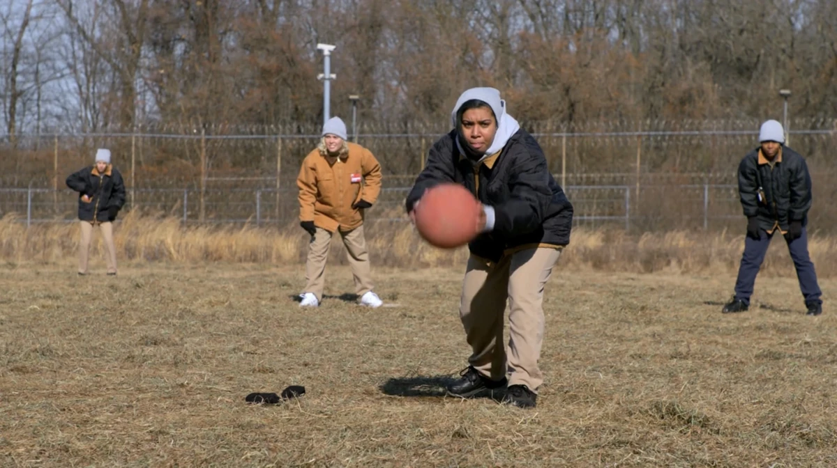 Kickball Match | Orange Is the New Black Wiki | Fandom