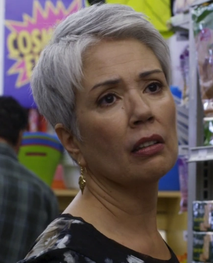 Reba | Orange Is the New Black Wiki | Fandom