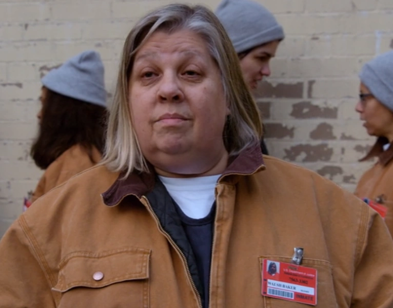 Mandy Walsh Baker | Orange Is the New Black Wiki | Fandom