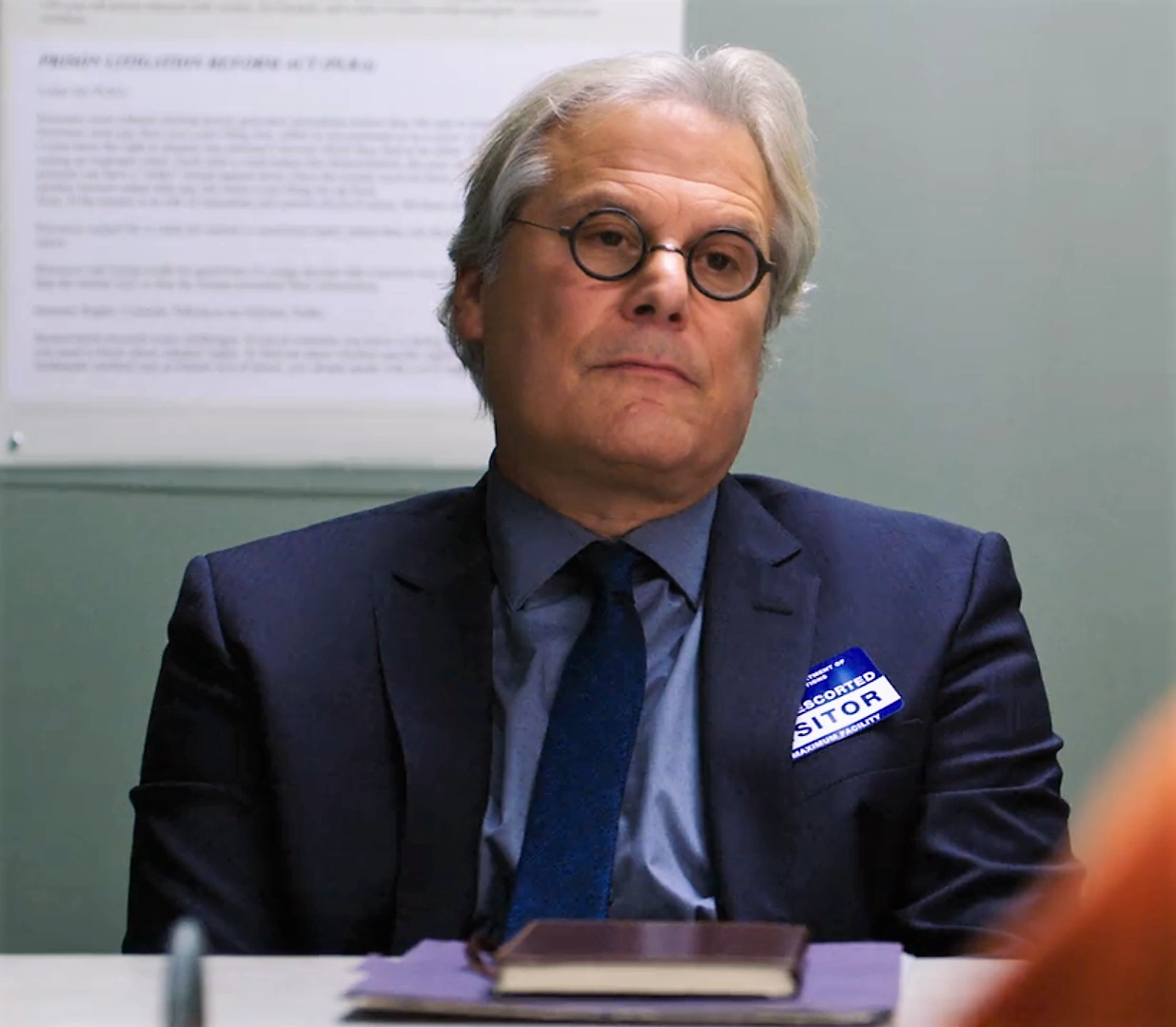 Bruce Altman And Daughter