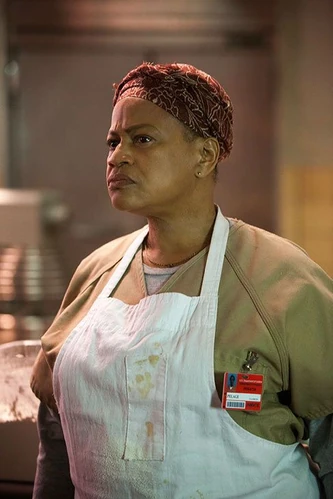 Claudette Pelage | Orange Is the New Black Wiki | Fandom