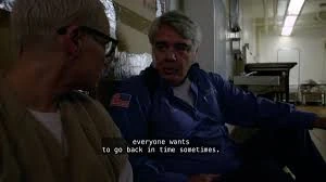 The Time-Machine | Orange Is the New Black Wiki | Fandom