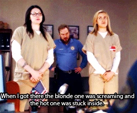 Joel Luschek | Orange Is the New Black Wiki | Fandom