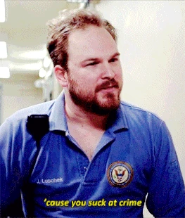 Joel Luschek | Orange Is the New Black Wiki | Fandom