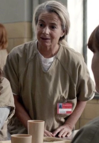 Litchfield Inmate 5 | Orange Is the New Black Wiki | Fandom