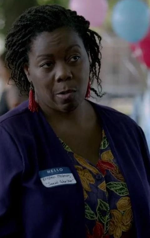 Kristen Holmes | Orange Is the New Black Wiki | Fandom