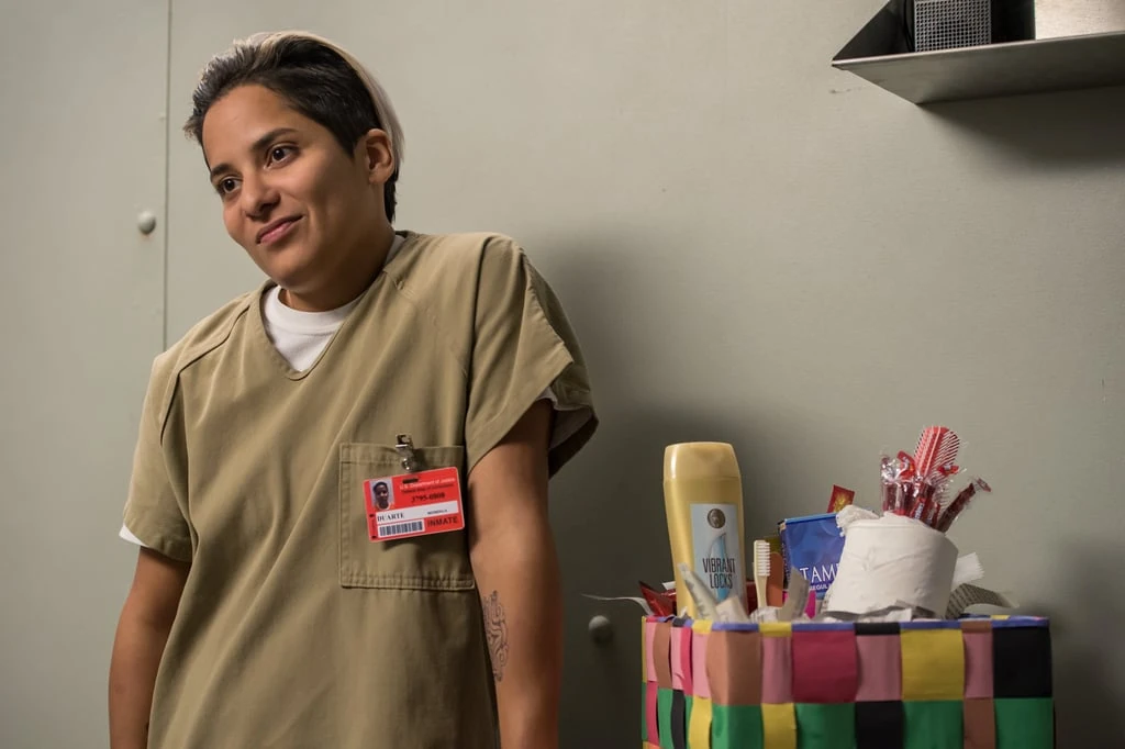 Domiga Duarte | Wiki Orange is the New Black | Fandom