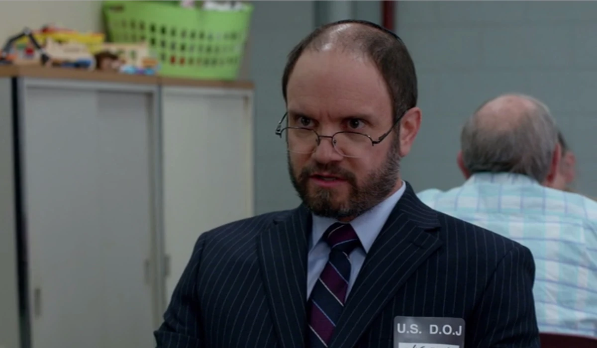 Alan Tatelbaum | Orange Is the New Black Wiki | Fandom