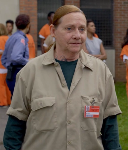 Frieda Berlin | Orange is the New Black Wiki | Fandom