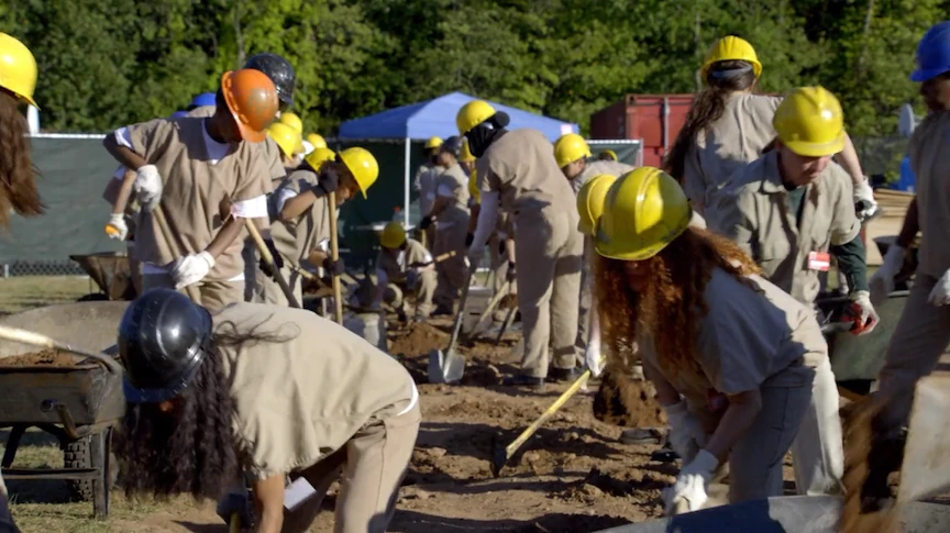 Cal Chapman | Orange Is the New Black Wiki | Fandom