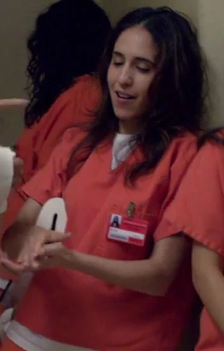 Litchfield Inmate 7 | Orange Is the New Black Wiki | Fandom