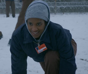 Janae Watson | Orange Is the New Black Wiki | Fandom