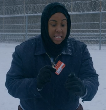 Alison Abdullah | Orange Is the New Black Wiki | Fandom