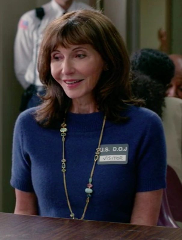 Delia Powell | Orange Is the New Black Wiki | Fandom