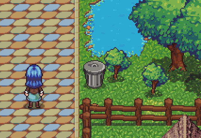 Trash Cans | Fantasy Farming: Orange Season Wiki | Fandom
