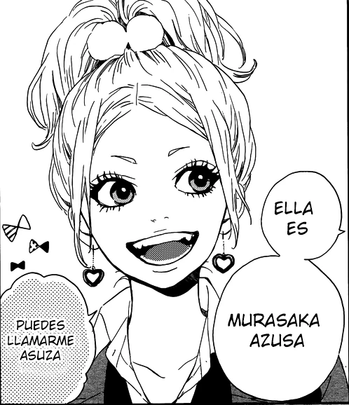 Azusa Murasaka/Historia | Wiki Orange | Fandom
