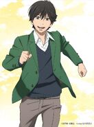 Kakeru Naruse | Team Orange Wiki | Fandom